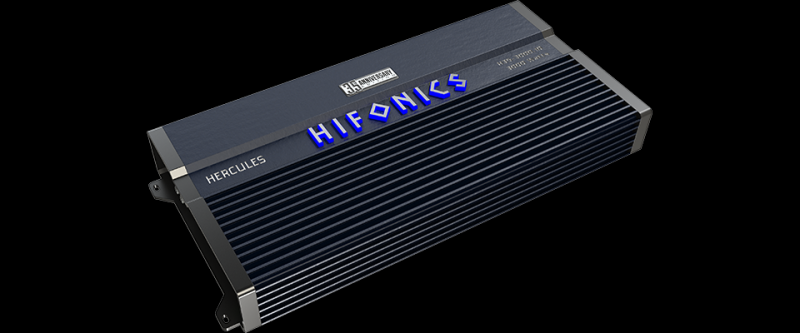 NEW HERCULES 35TH ANNIVERSARY AMP - 12voltmag.com