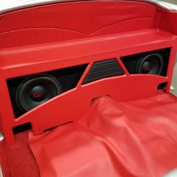 DD Audio Install Highlight: 1951 Plymouth Business Coupe – Boulevard ...