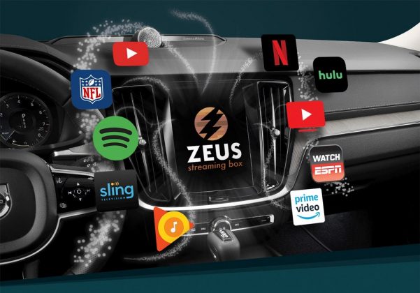 ZZ-2 LAUNCHES ZEUS - A REVOLUTIONARY AUTOMOTIVE VIDEO STREAMING INTERFACE - 12voltmag.com