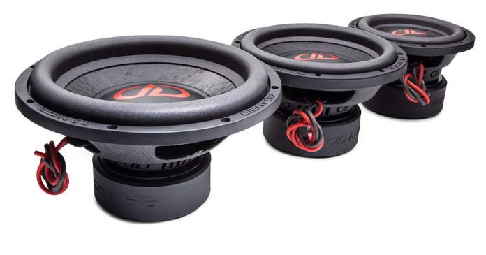 DD Audio Announces New 1100 Series Hi-Def Tuned Subwoofers - 12voltmag.com