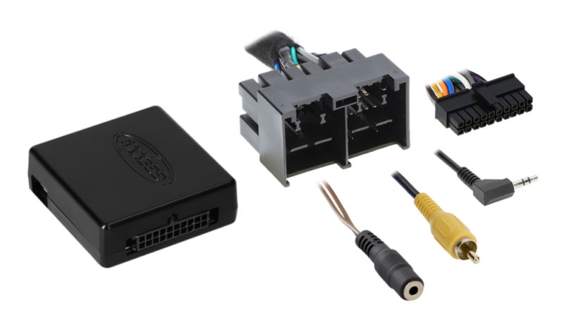 Axxess Ships Two New Interfaces Designed to Fit Newer Ford SUVs, Vans ...