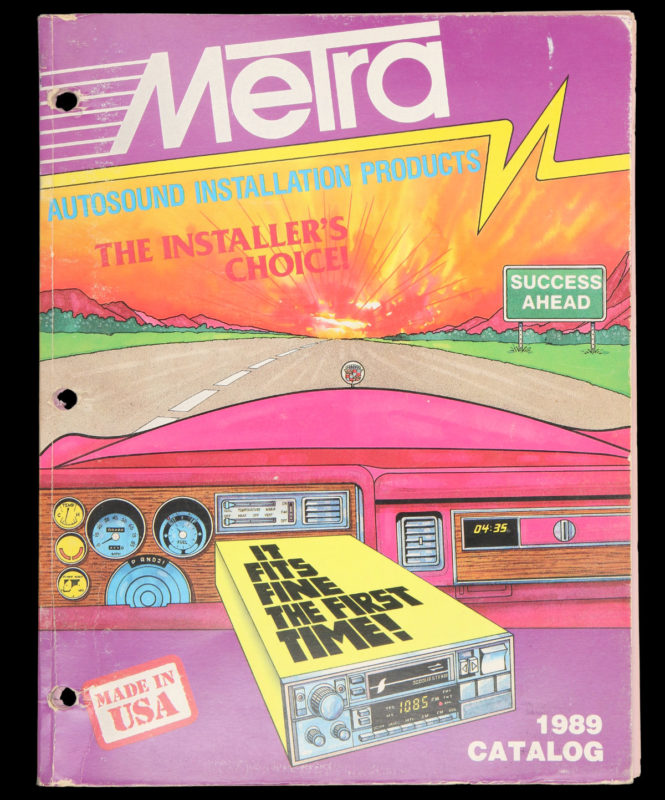 Metra Electronics® to Attend SEMA Show and Celebrate 75 Years of ...