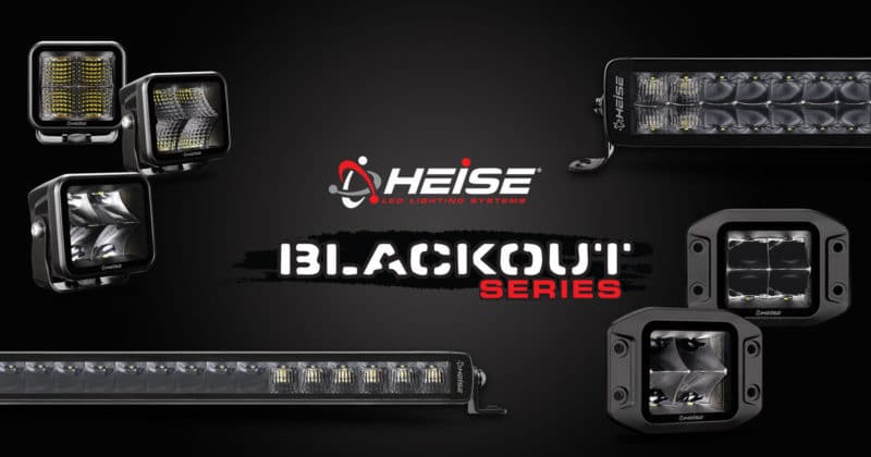 Heise® is Now Shipping its Next Generation of LED Lighting Solutions ...